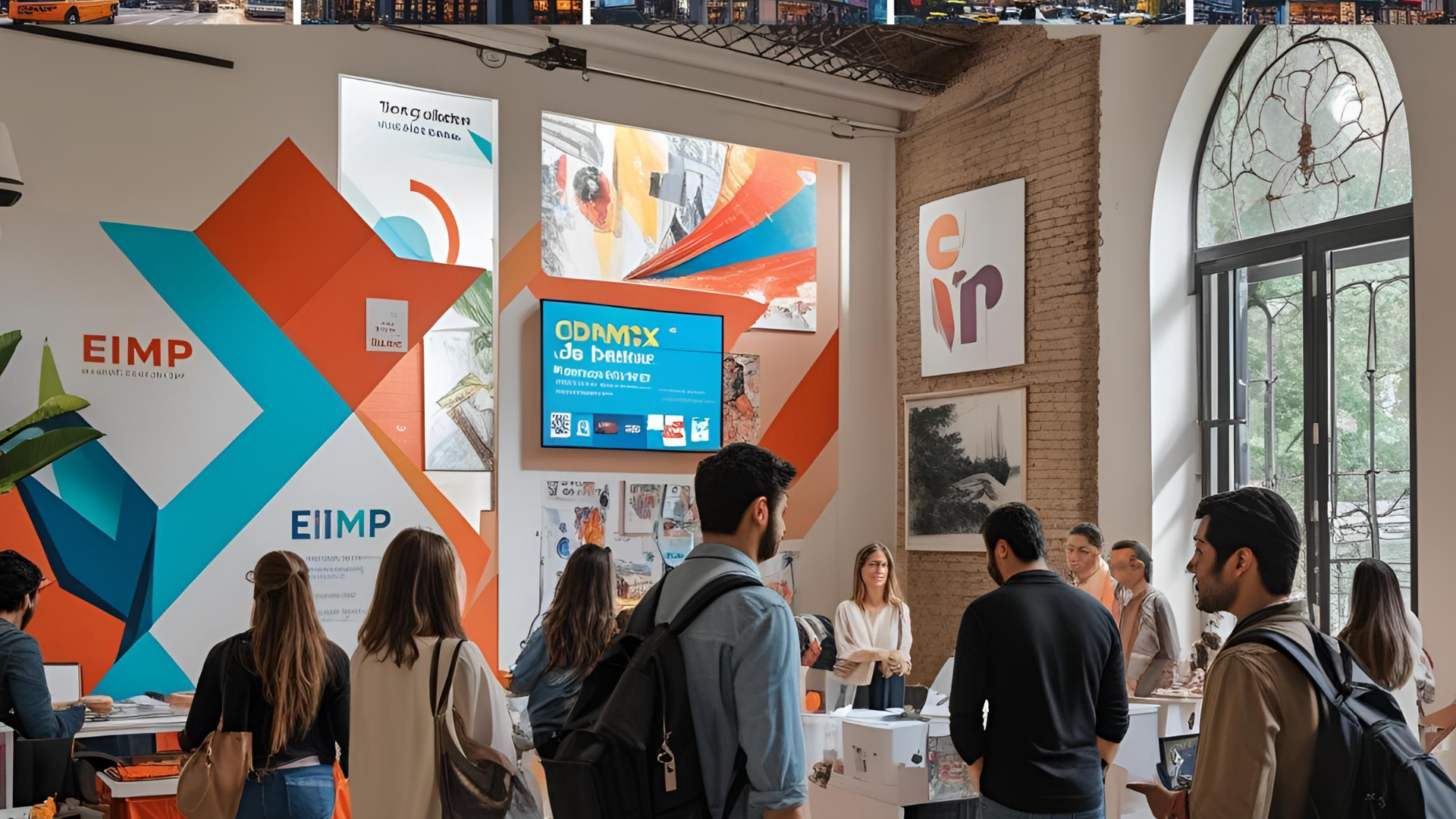 Exposición Internacional de Publicidad Monterrey, Expo Publicidad ...